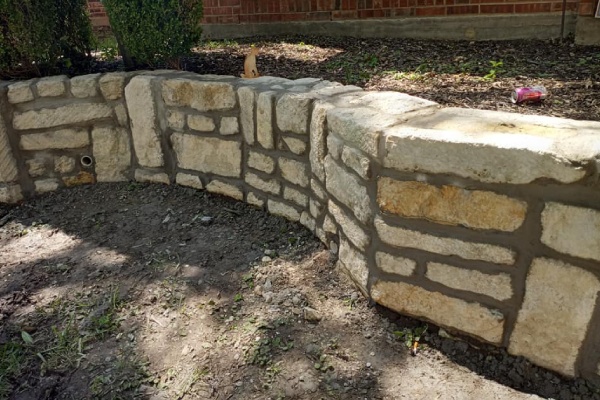A reliable masonry contractor in Sachse, TX,
