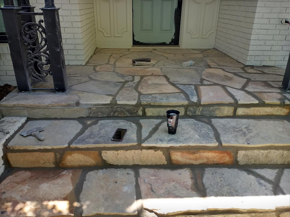 Entrust your project to one of the established brick masonry ...