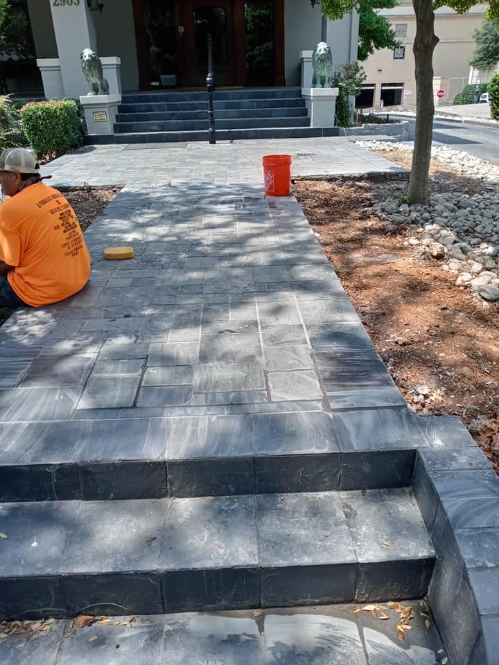 Entrust your project to one of the established brick masonry ...